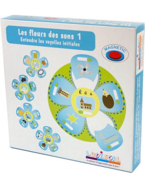 Jeux de langage éducatif pour travailler sur les voyelles - Ludiscol